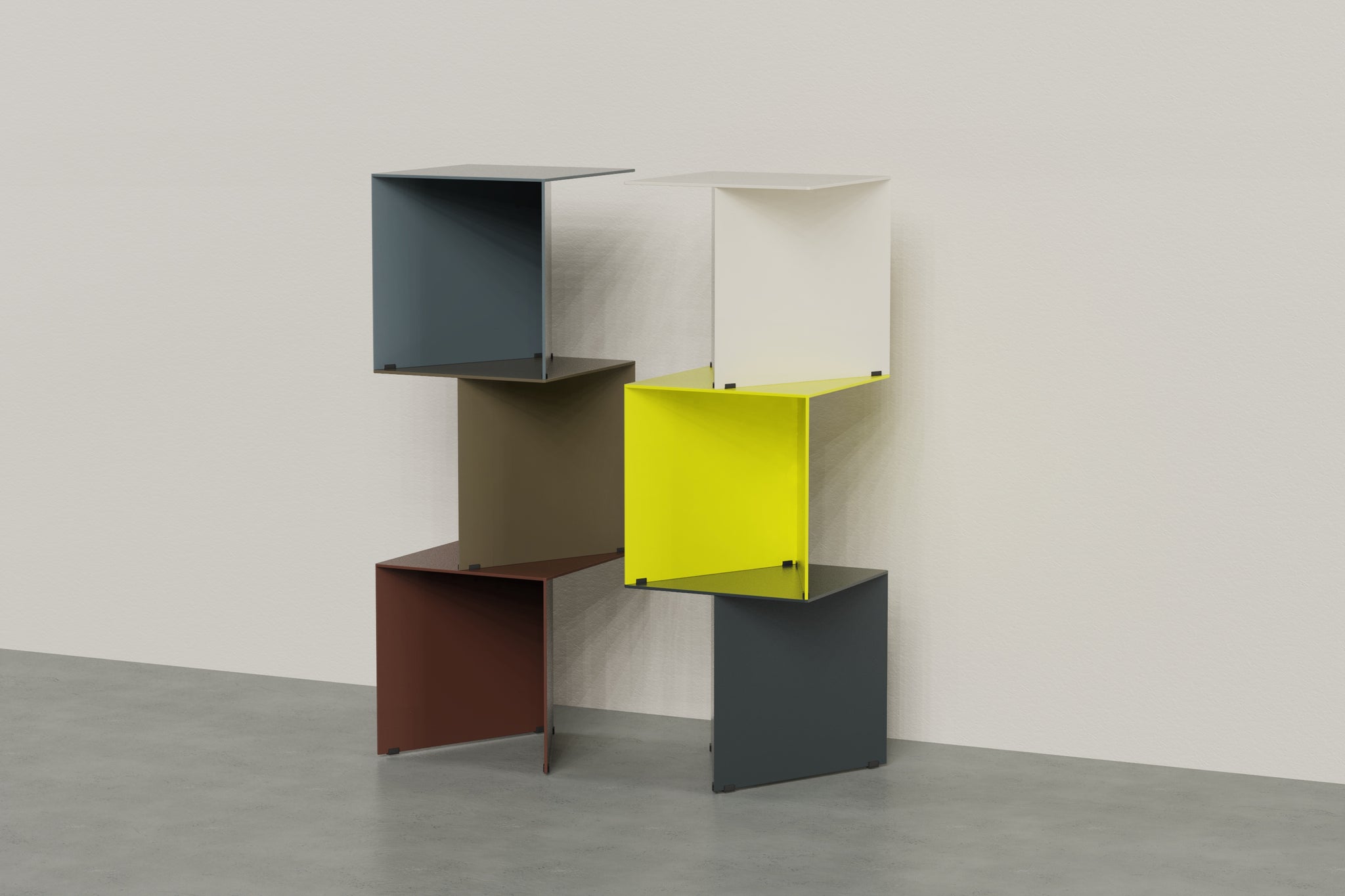 Color Palette Refresh