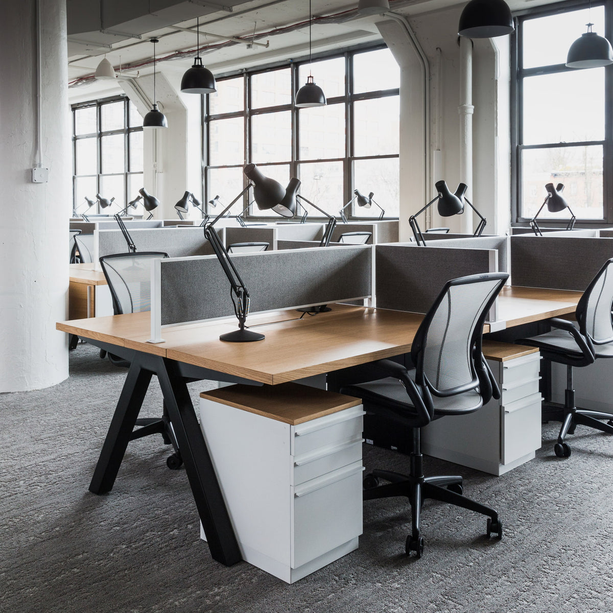 Minim Fixed Workstations