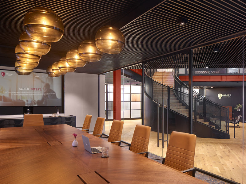 Minim Conference Tables