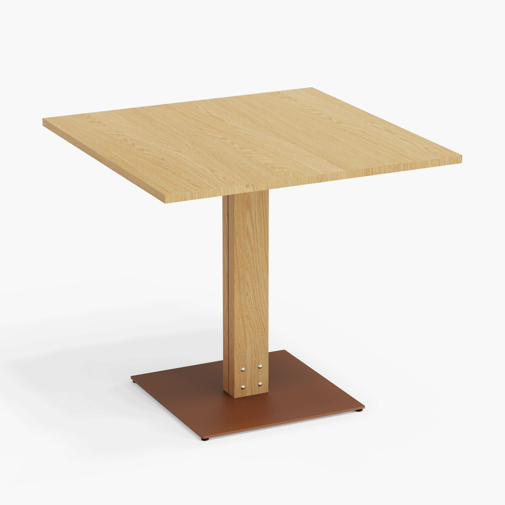 Bolt Standing Table 42"H